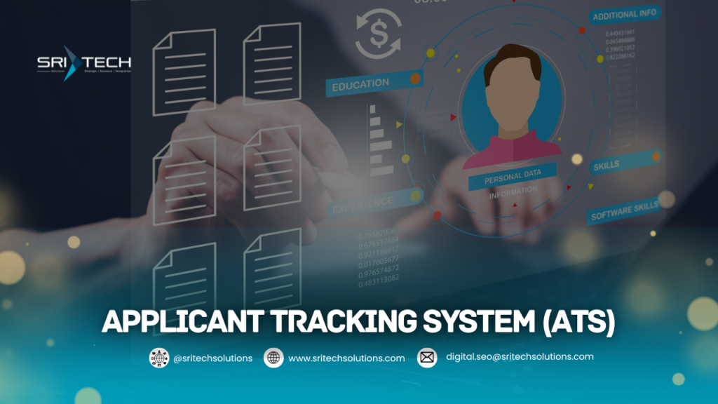 ATS Meaning: What Is an Applicant Tracking System - SRI Tech Solutions ...